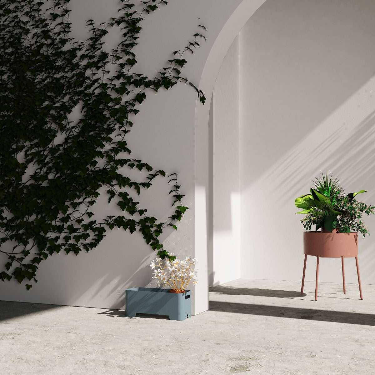 Come arredare un balcone con piante: trasforma il tuo balcone in un'oa – HiroDesign