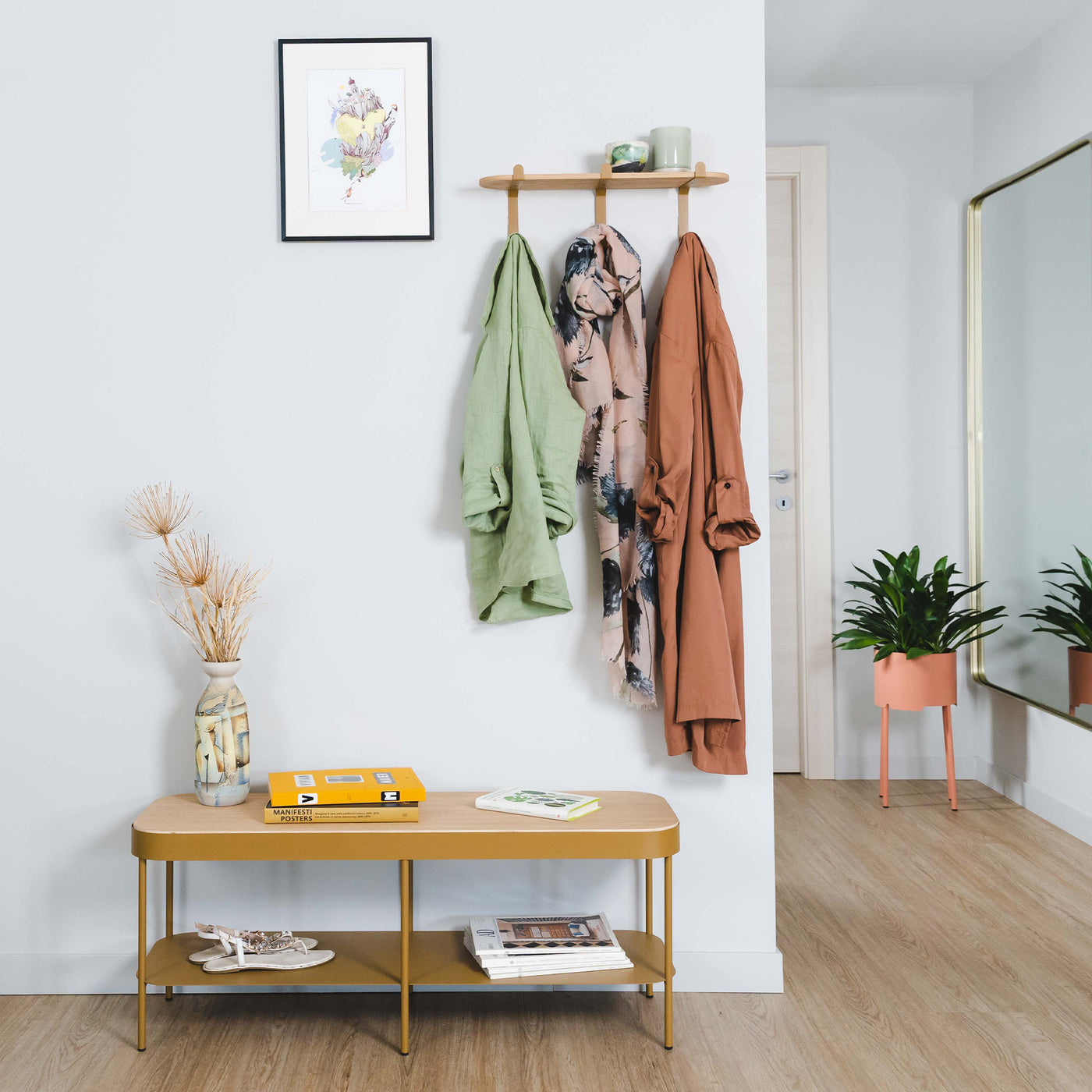 Dinetta e Galea - Set Ingresso