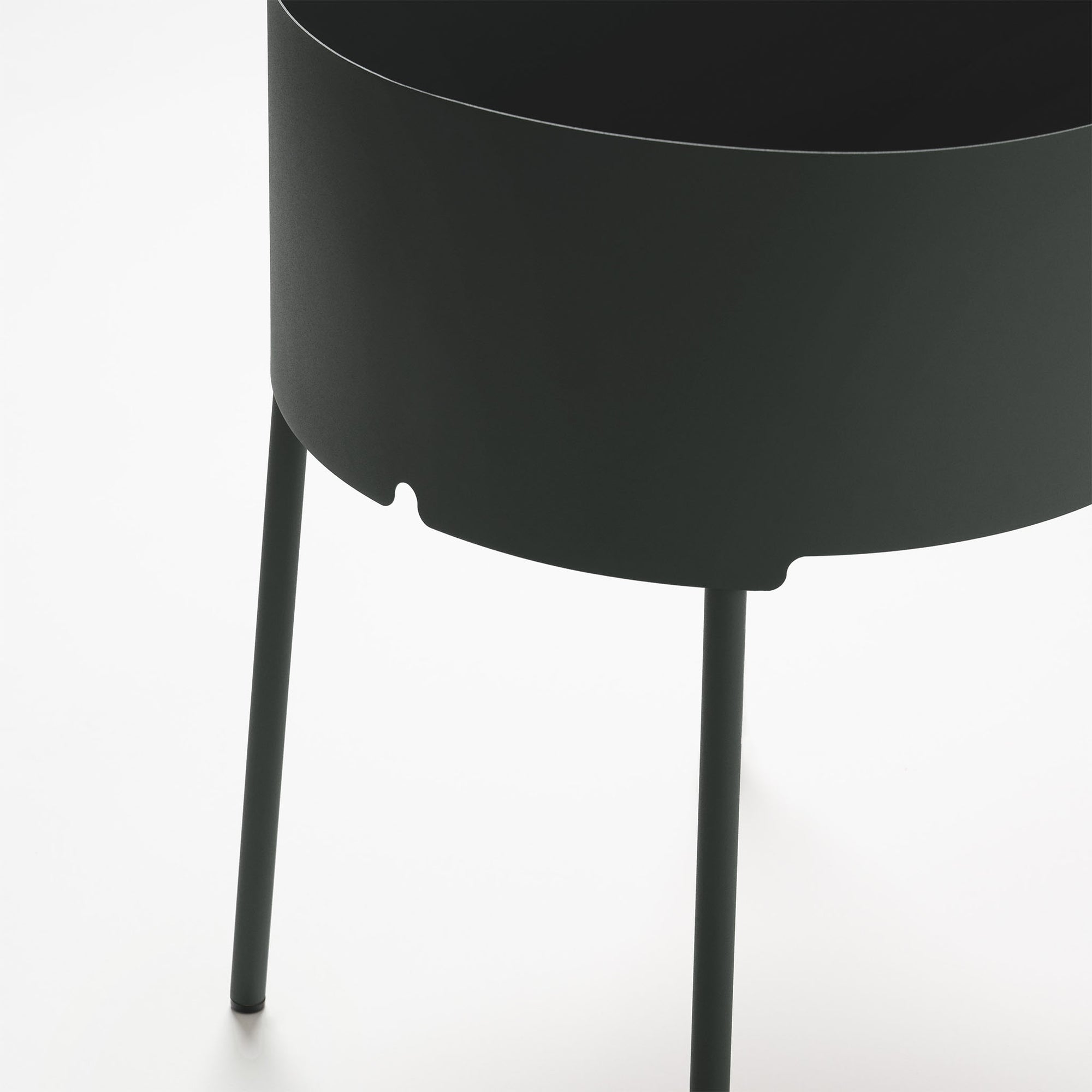 Altea tonda - Portavasi