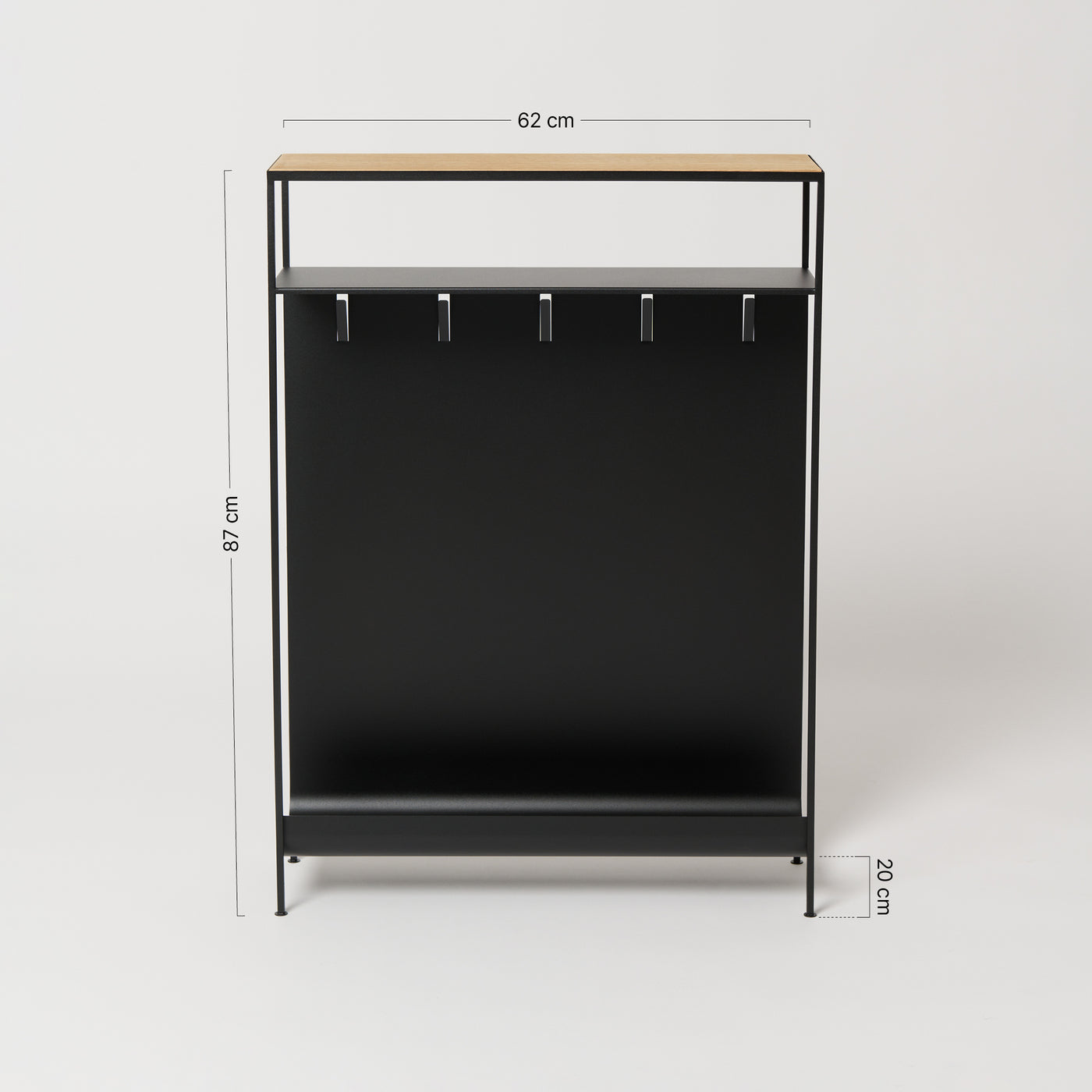 Consolle College - Verde Fossile