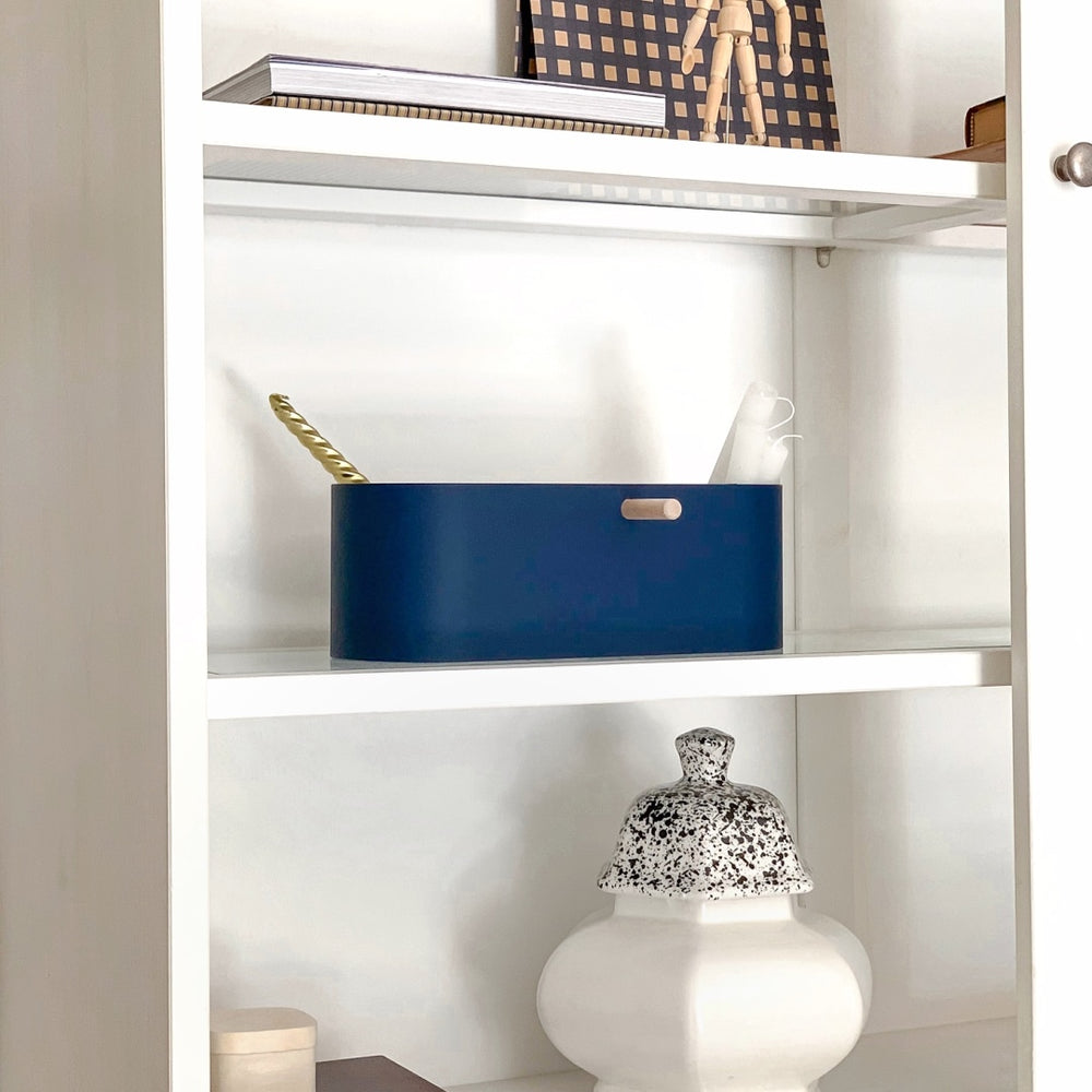 Everyday Box Organizer - Midnight Blue